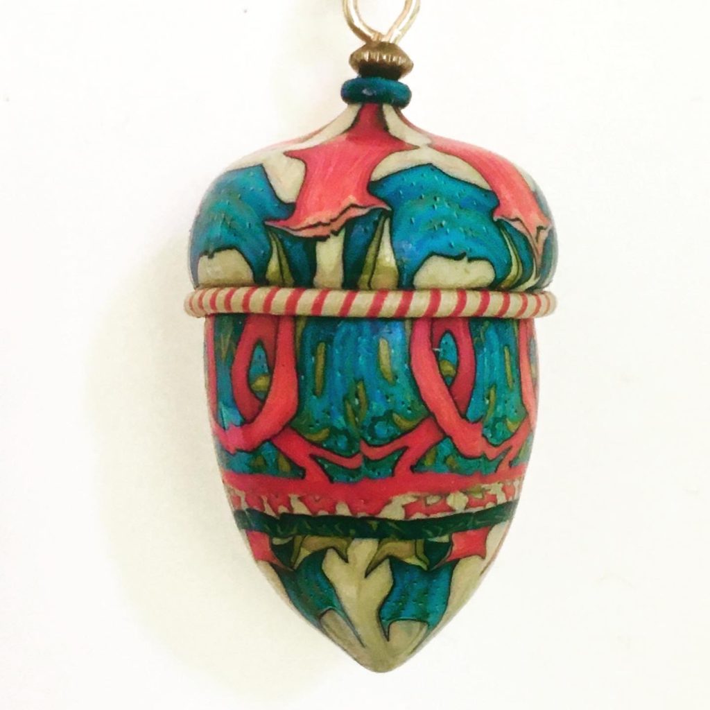 Creating Loop-de-Loop Canes Using Polymer Clay