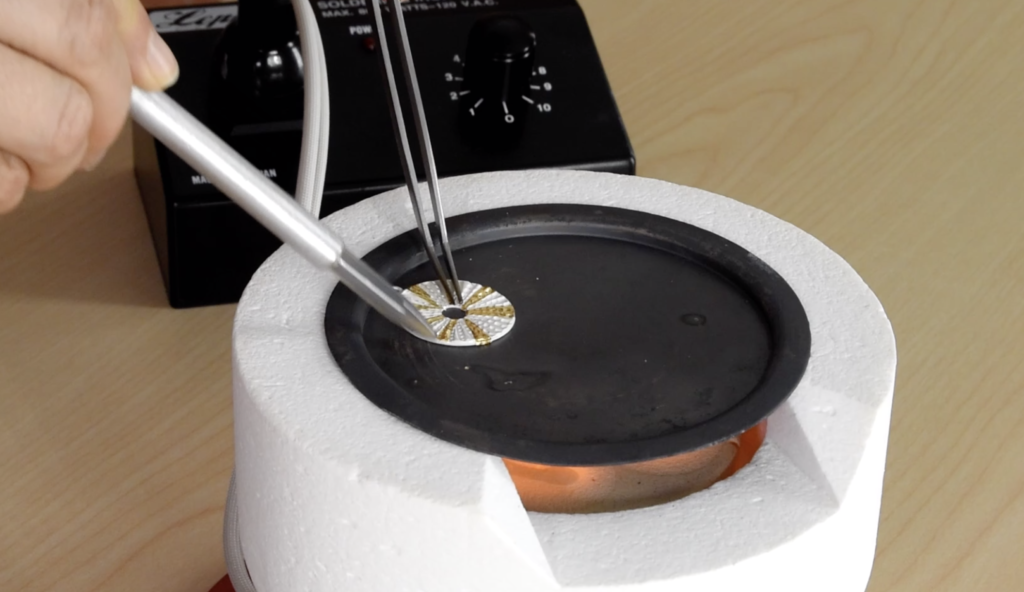 The Ancient Art Of Keum-Boo With Pam East