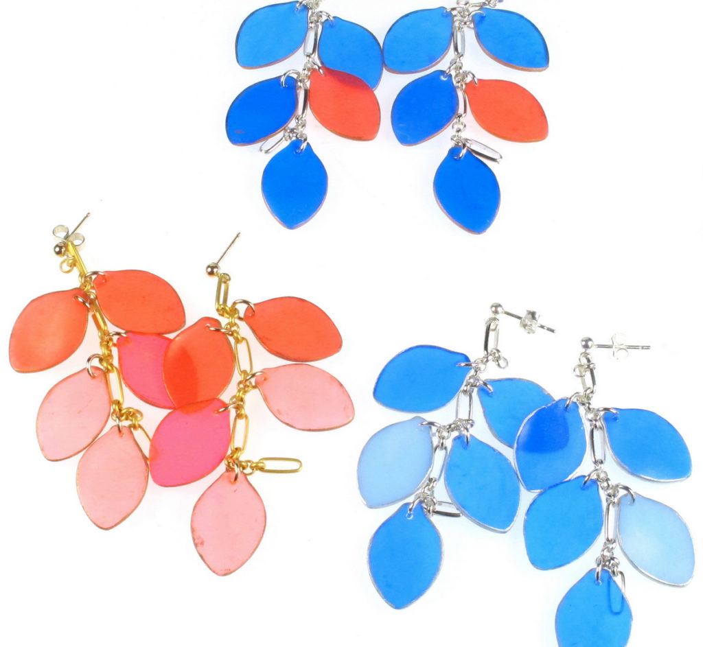 The Secrets Of Creating Jewellery Using Translucent Polymer Clay