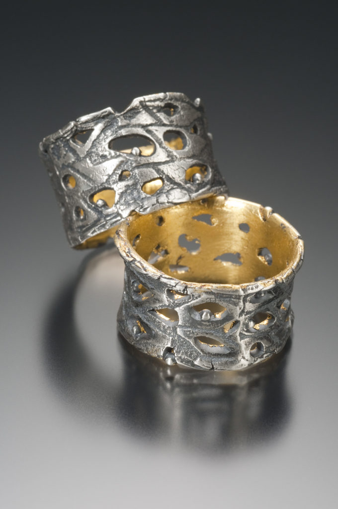 Ring Making Techniques: Using Sterling Clay