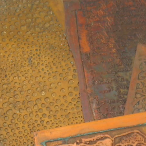 Learn To Make Texture Plates