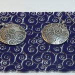 Silhouette, Vinyl And Creating Unique Custom Texture Plates