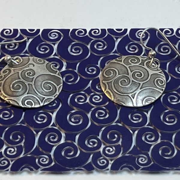 Silhouette, Vinyl And Creating Unique Custom Texture Plates